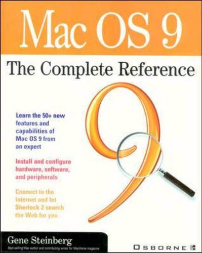Mac OS 9: The Complete Reference (Osborne Complete Reference Series ...