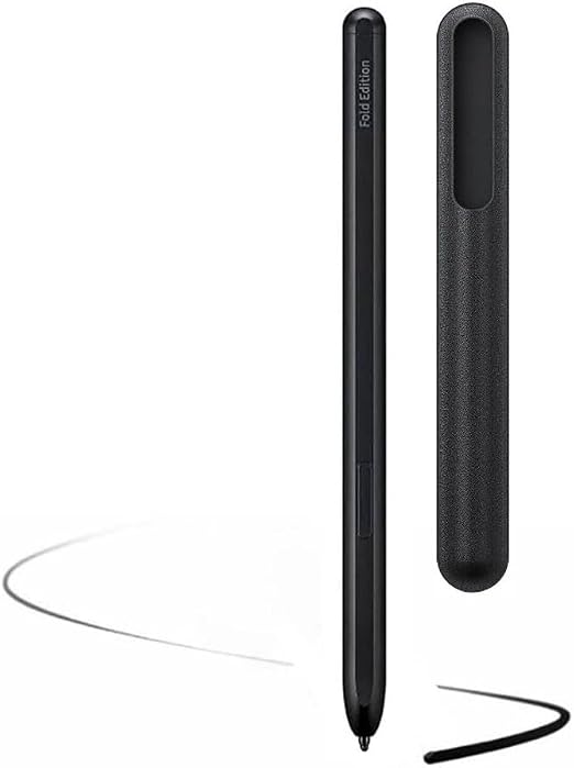 Amazon.com: S Pen Fold Edition Stylus Pen,Galazy Z Fold 6/5 S Pen ...