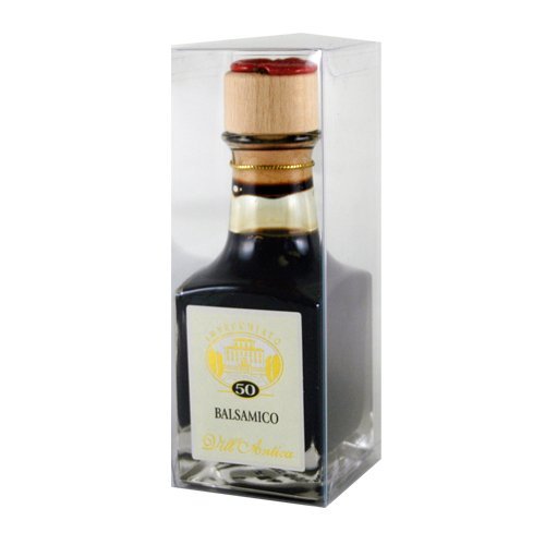 Amazon.com : Italian Balsamico, aged 50 years - 3.4 oz : Balsamic ...