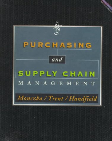 Buy Purchasing and Supply Chain Management Book Online at Low Prices in ...