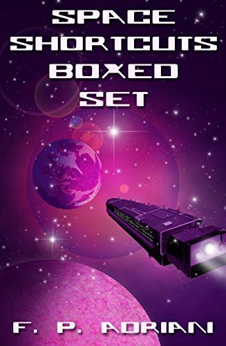 Space Shortcuts Boxed Set – readper