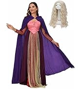 Amazon.com: hahomin Winifred Sanderson Wig Adult Women Girls Winifred ...