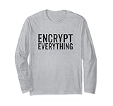 ・ブランド:Security Mastermind・製造元:Security Mastermind・製造元/メーカー部品番号:PSQS31GR0MK・この「Encrypt Everything」プリントで、データセキュリティとプライバシーへ...