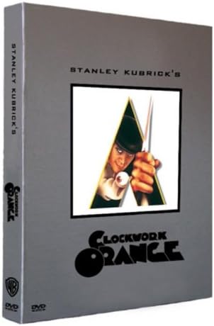 Clockwork Orange (Deluxe Box) [DVD] [1972]: Amazon.co.uk: Malcolm ...