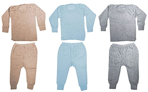 Amazon.in Bestsellers: The most popular items in Boys' Thermal Sets