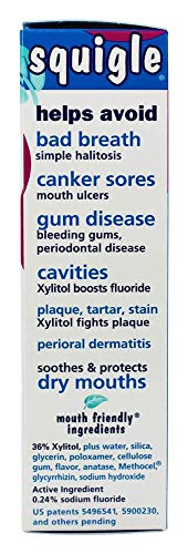 The 13 Best Squigle Toothpaste of 2024 [Verified] - Cherry Picks