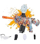 Amazon.com: Electric Gel Ball Blaster Toys-Eco-Friendly Splatter Ball ...