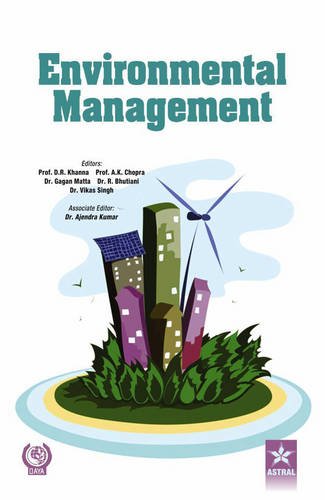 Buy Environmental Management Book Online at Low Prices in India ...