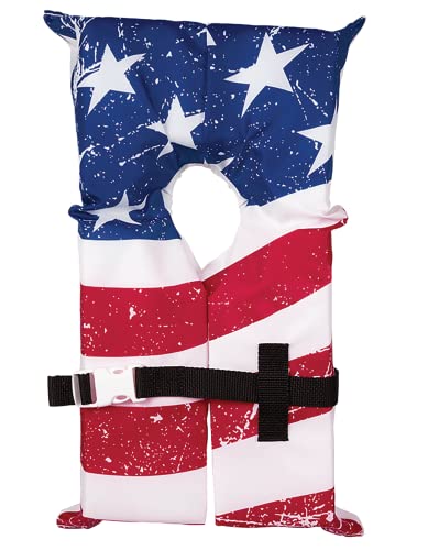 Snapklik.com : Airhead Adult Type II Keyhole Life Jacket