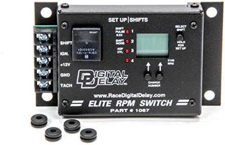 Amazon.com: Biondo Racing Products Ddi1067 Elite Rpm Switch : Automotive