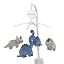 Amazon.com : Carter's Jungle Collection Musical Mobile : Baby