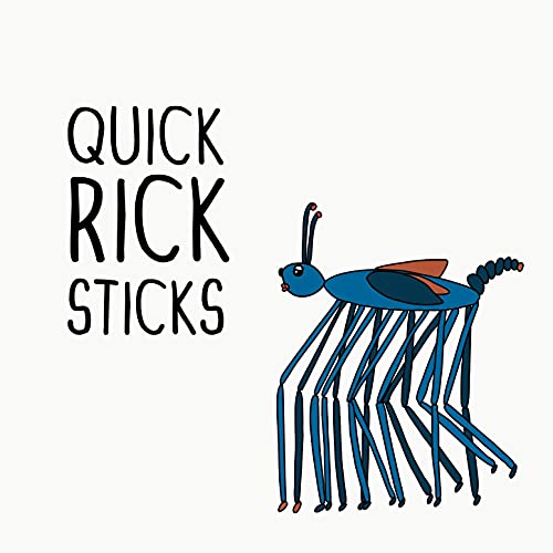 Quick Rick Sticks de The MoMeMans en Amazon Music Unlimited
