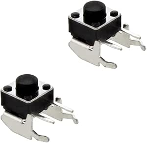 2x Internal LB RB Shoulder Bumper Button Switch Replacement Parts ...