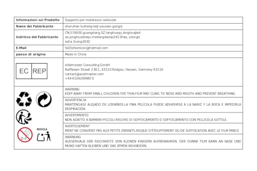 Baoblaze Sagging Mattress Support Pad Foam Insert Pad Couch Hotel ...