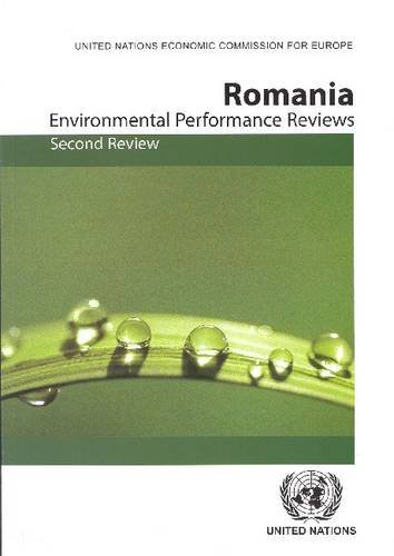 Environmental Performance Review of Romania: Second Review: United ...