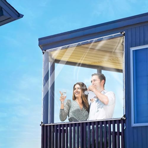 Balkon Regenschutz – Die 15 besten Produkte im Vergleich ...