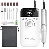 ・ブランド:CGBE・製造元:CGBE・製造元/メーカー部品番号:V6 MJJ・プロ仕様 45,000RPM ネイルマシン： このネイルマシンは高性能モーターと耐久性のあるベアリングを搭載し、強力でありながら静音性が高く、振動を最小限に抑え...