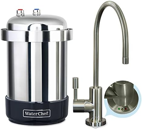 Multipure Aquaperform Model MP880 Drinking Water System With Below Sink ...