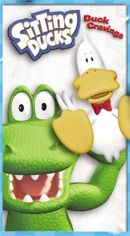 Amazon.co.jp: Sitting Ducks 1: Duck Cravings [VHS] : DVD