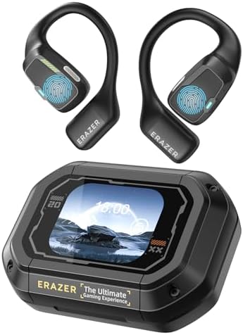 Amazon.com : ERAZER XP6 Translation Earbuds Real Time AI Language ...