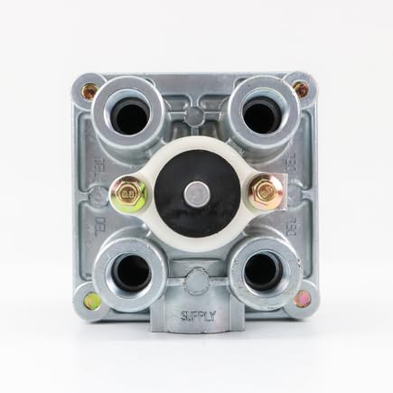 Amazon.com: Sealco Valve-Service Relay, 4-Port Rv040 110415 : Automotive