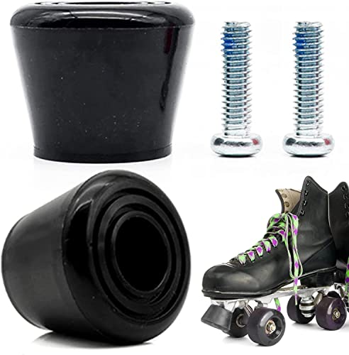 Amazon Best Sellers: Best Roller Skate Toe Stops & Plugs