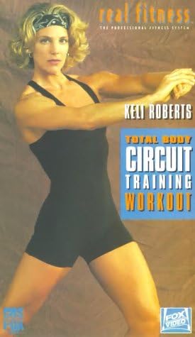 Keli Roberts-Circuit Workout [VHS] : Amazon.de: DVD & Blu-ray