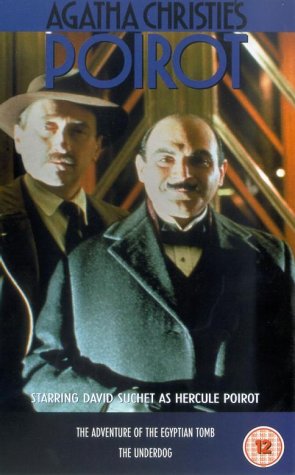 Amazon.com: Poirot : David Suchet, Hugh Fraser, Philip Jackson, Pauline ...