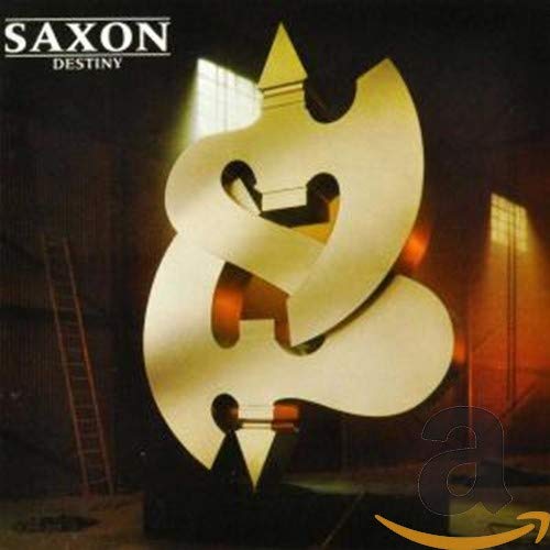 SAXON - Saxon : Destiny - Amazon.com Music