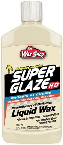 The Wax Shop Super Glaze