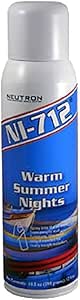 Amazon.com: Ni-712 Neutron Industries -continuous Spray Warm Summer ...