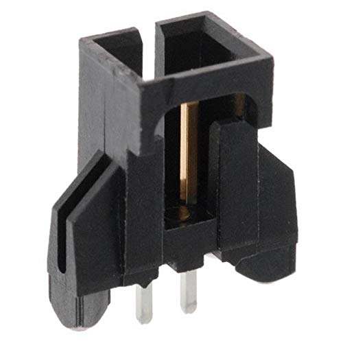 Molex Wire-Board Connector Header 2 Position, 2.54Mm - 70545-0036 ...