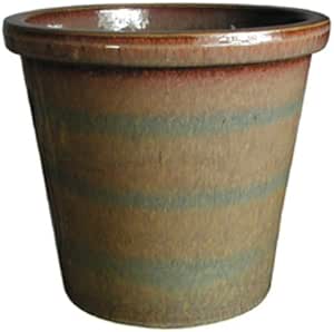 Garden Pots Highland Planter Heritage : Amazon.co.uk: Garden