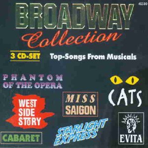 - Broadway Collection [CD, Boxset. Part One, Two, Three, Imagine 41330 ...