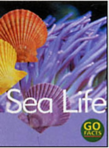 Go Facts: Oceans: Sea Life Booster Pack (Go Facts): Pike, Katy, Turner ...