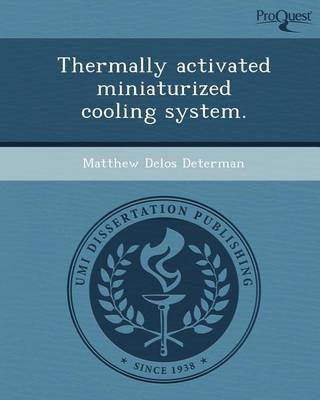 Amazon.fr - [Thermally Activated Miniaturized Cooling System.] (By ...