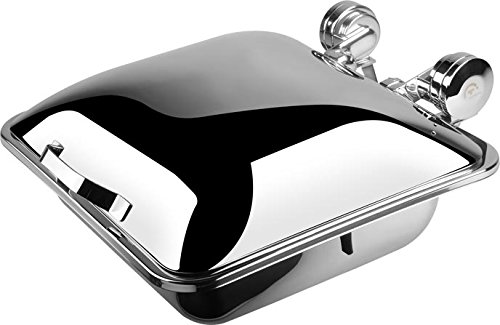 Amazon.com: Smart Buffet Ware 1A15703 Smart W Square Chafing Dish with ...