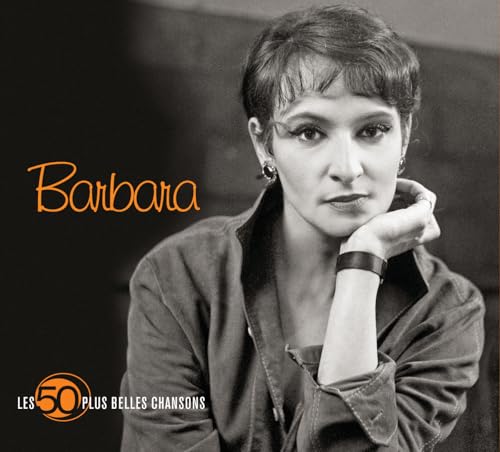 Écouter Les 50 Plus Belles Chansons De Barbara par Barbara sur Amazon ...