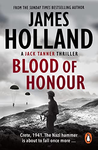 Blood of Honour: (Jack Tanner: Book 3): an atmospheric and fast-paced ...