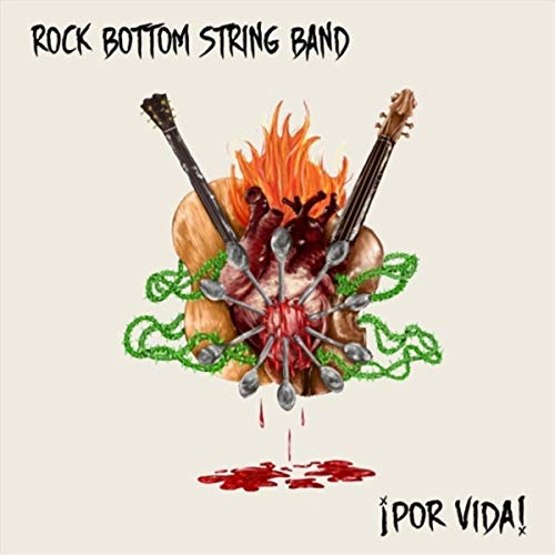 Play Por Vida! by Rock Bottom String Band on Amazon Music