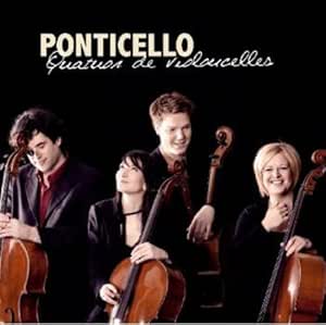 Ponticello, Thierry Muller, Joseph Bodin de Boismortier, Joseph Jongen ...