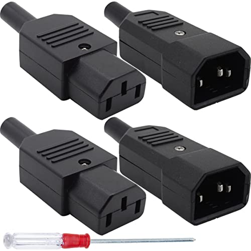 Kaltgeräte Stecker – Die 16 besten Produkte im Vergleich - kabeltechnik.me