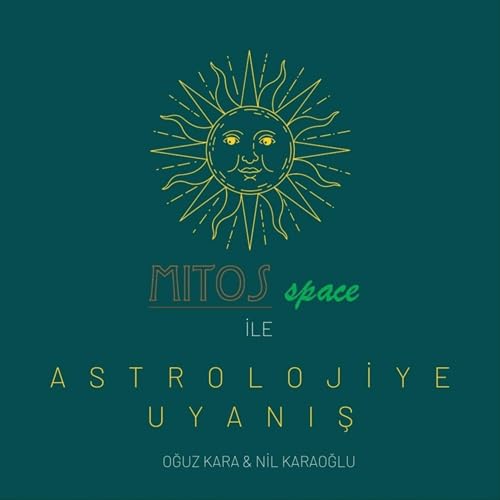 Mitos Space ile Astrolojiye Uyanış : Mitos Space: Amazon.ca: Audible Books & Originals
