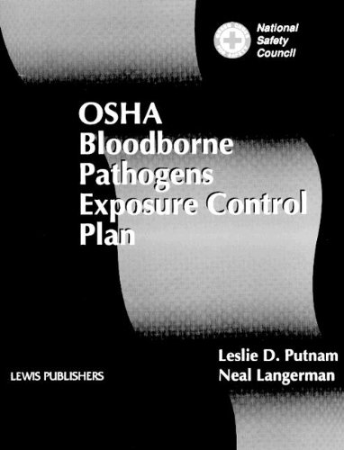 OSHA Bloodborne Pathogens Exposure Control Plan: Buy Online at Best ...