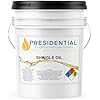 Presidential Shingle Oil - Indoor & Outdoor Wood Sealer for Protection ...