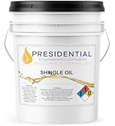 Presidential Shingle Oil - Indoor & Outdoor Oil for Protection of Wood ...