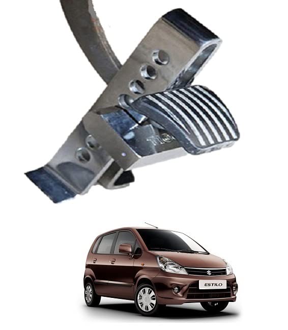 Trigcars Zen Estilo Car Anti Theft Car Clutch Pedal Lock Stainless ...