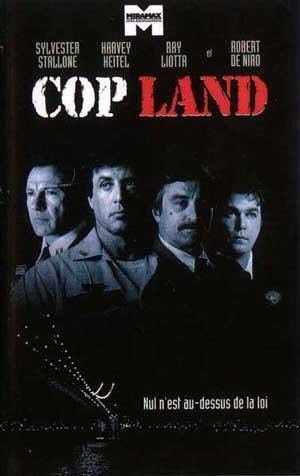 Copland [Francia] [VHS]: Amazon.es: Stallone, Sylvester, Keitel, Harvey ...