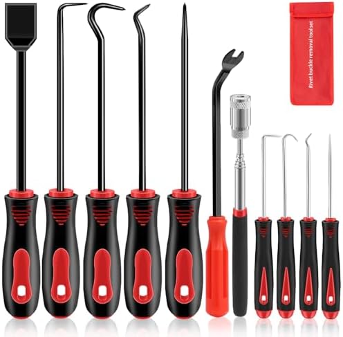 Amazon.com: Etre Jeune 11 Pcs Hook and Pick Set Mechanic, Automotive ...