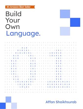 Build Your Own Programming Language | Master Python Programming: A ...